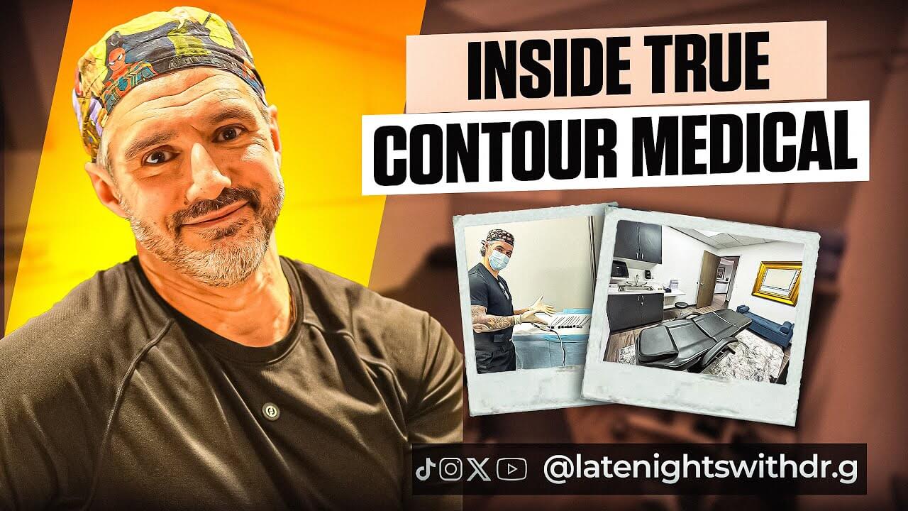 Office Tour: The Future of Regenerative & Aesthetic Medicine | True ...