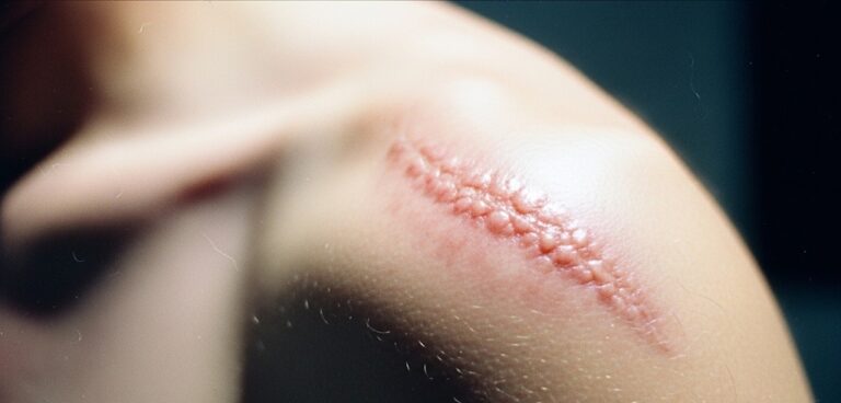 Scar Discoloration: Causes, Treatments, and Regenerative Solutions ...